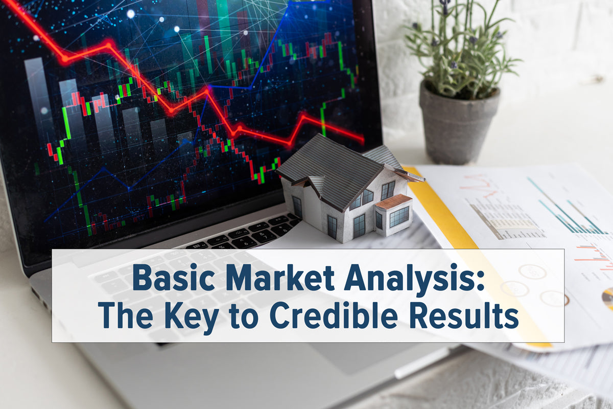 Basic Market Analysis: The Key to Credible Results - California – OREP Education