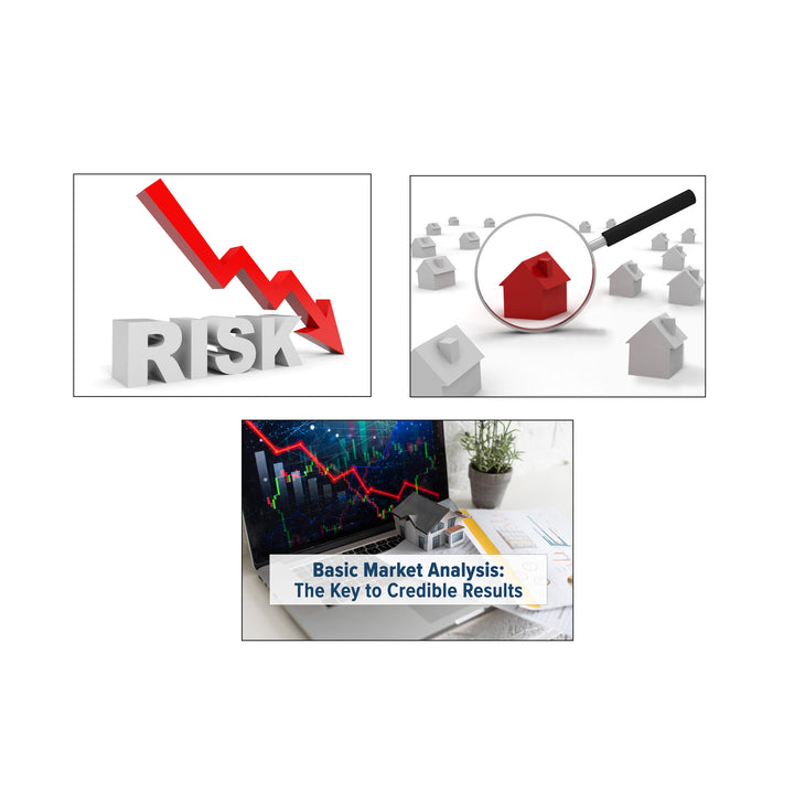 21 Hour Bundle (MS): Minimize Risk (7 Hours) + Correcting Appraisal Fa ...
